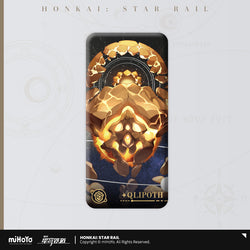 崩坏：星穹铁道 Honkai: Star Rail Fables About the Stars Badge Qlipoth