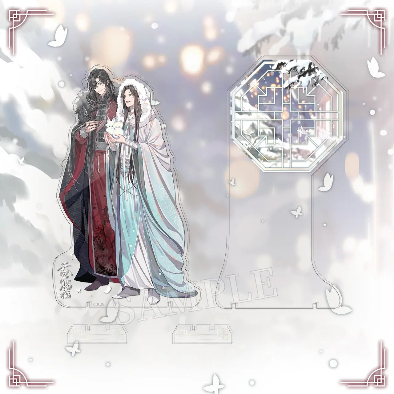 天官赐福 TGCF Acrylic Stand