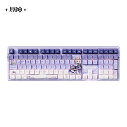 原神 Genshin Impact Mechanical Keyboard Pearl of Wisdom Sangonomiya Koko