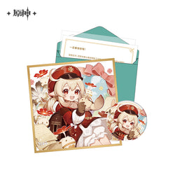 原神 Genshin Impact Day of Destiny Gift Set Klee